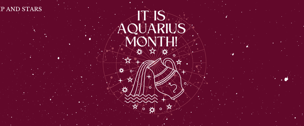 Sip and Stars: It is AQUARIUS month! – 209 Lebanese Wine
