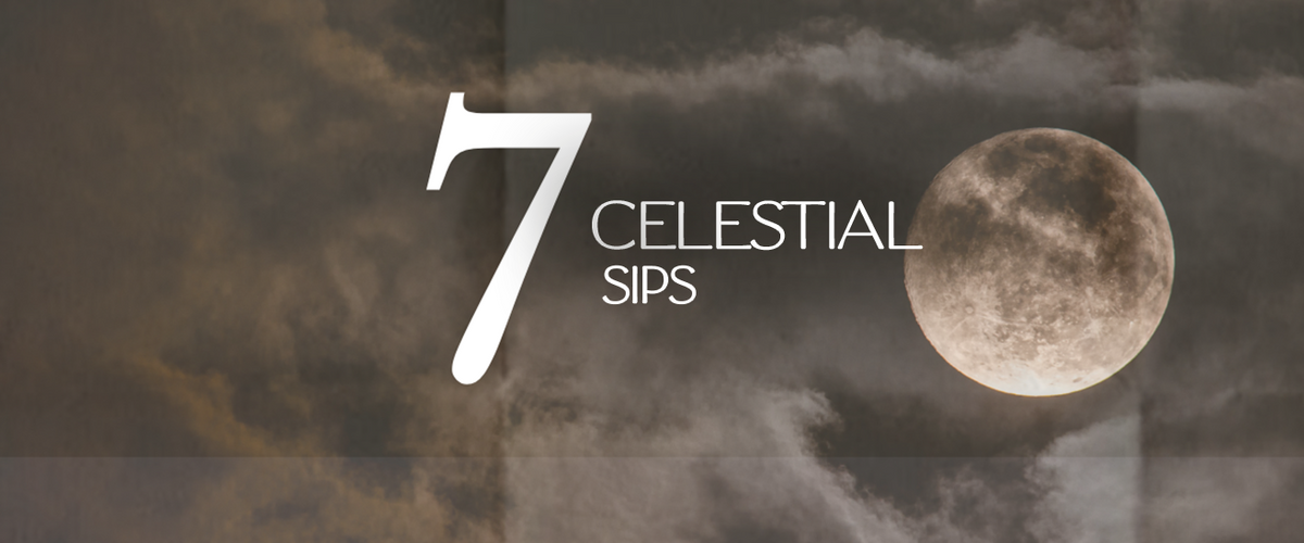 7 Celestial Sips: A Lunar Collection – 209 Lebanese Wine
