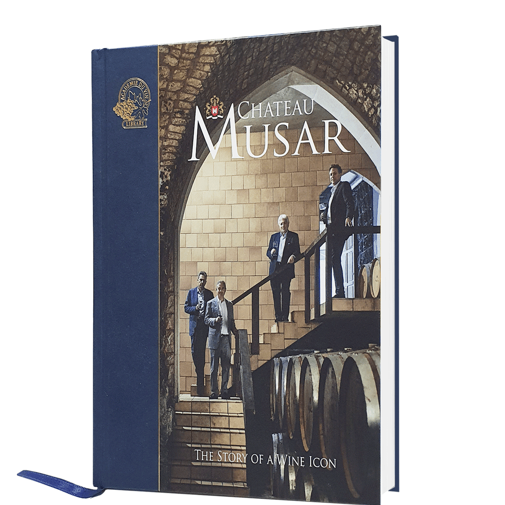 Chateau Musar Wines - Discover & Buy Any Bottle Online – 209 Lebanese Wine