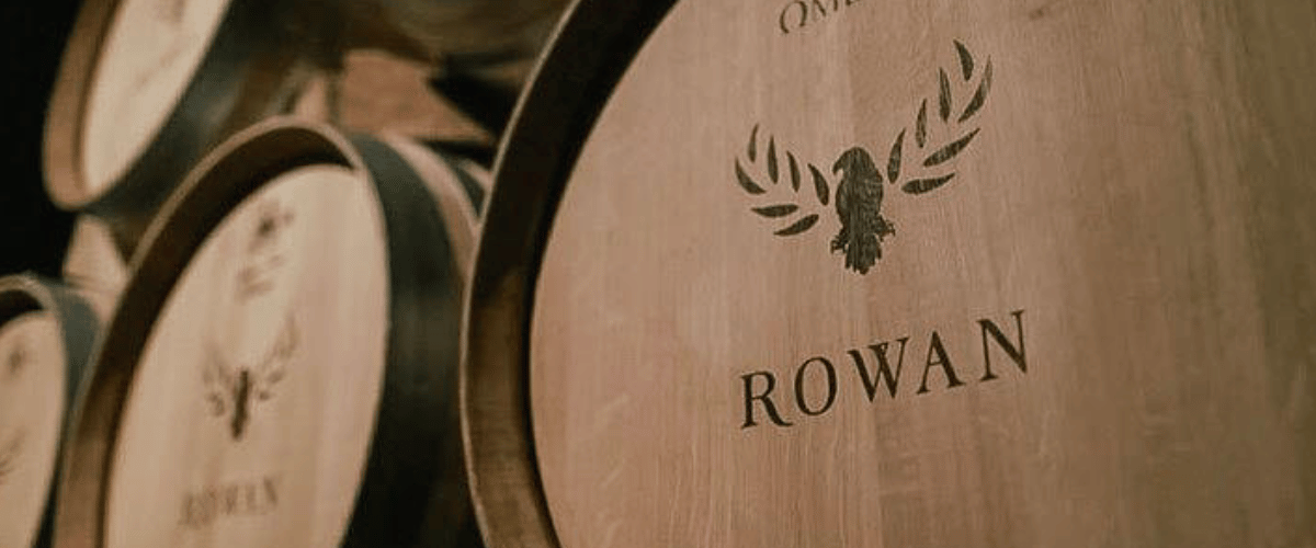 Rowan Wines – 209 Lebanese Wine