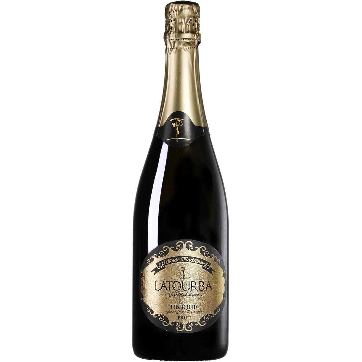 LATOURBA unique sparkling brut traditional method – 209 Lebanese Wine