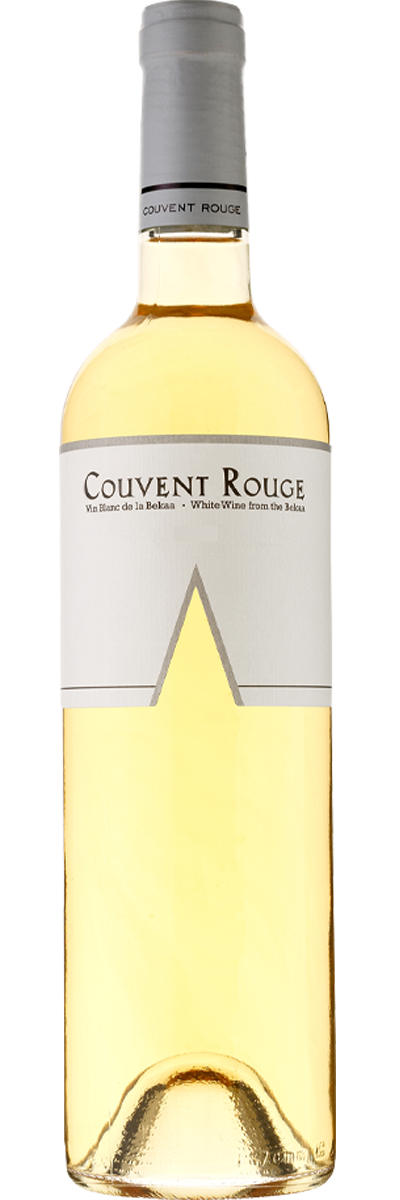 Couvent Rouge White – 209 Lebanese Wine