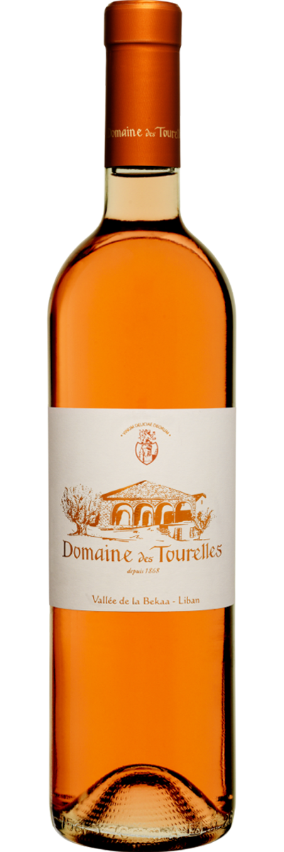 Domaine des Tourelles Rose – 209 Lebanese Wine